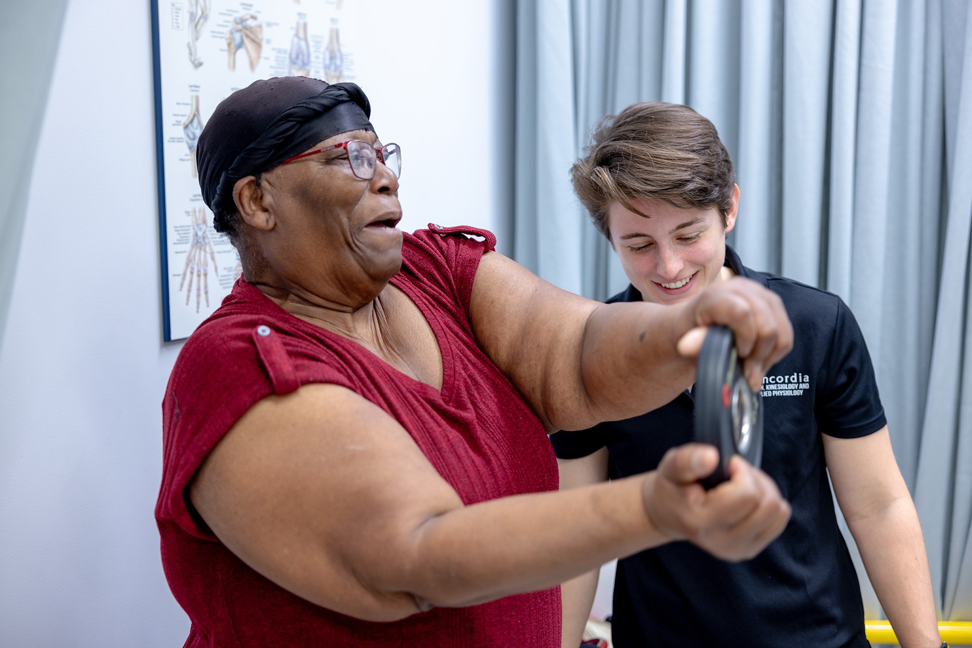 Preventative Health Awareness Month: Fall Prevention | School of Health ...