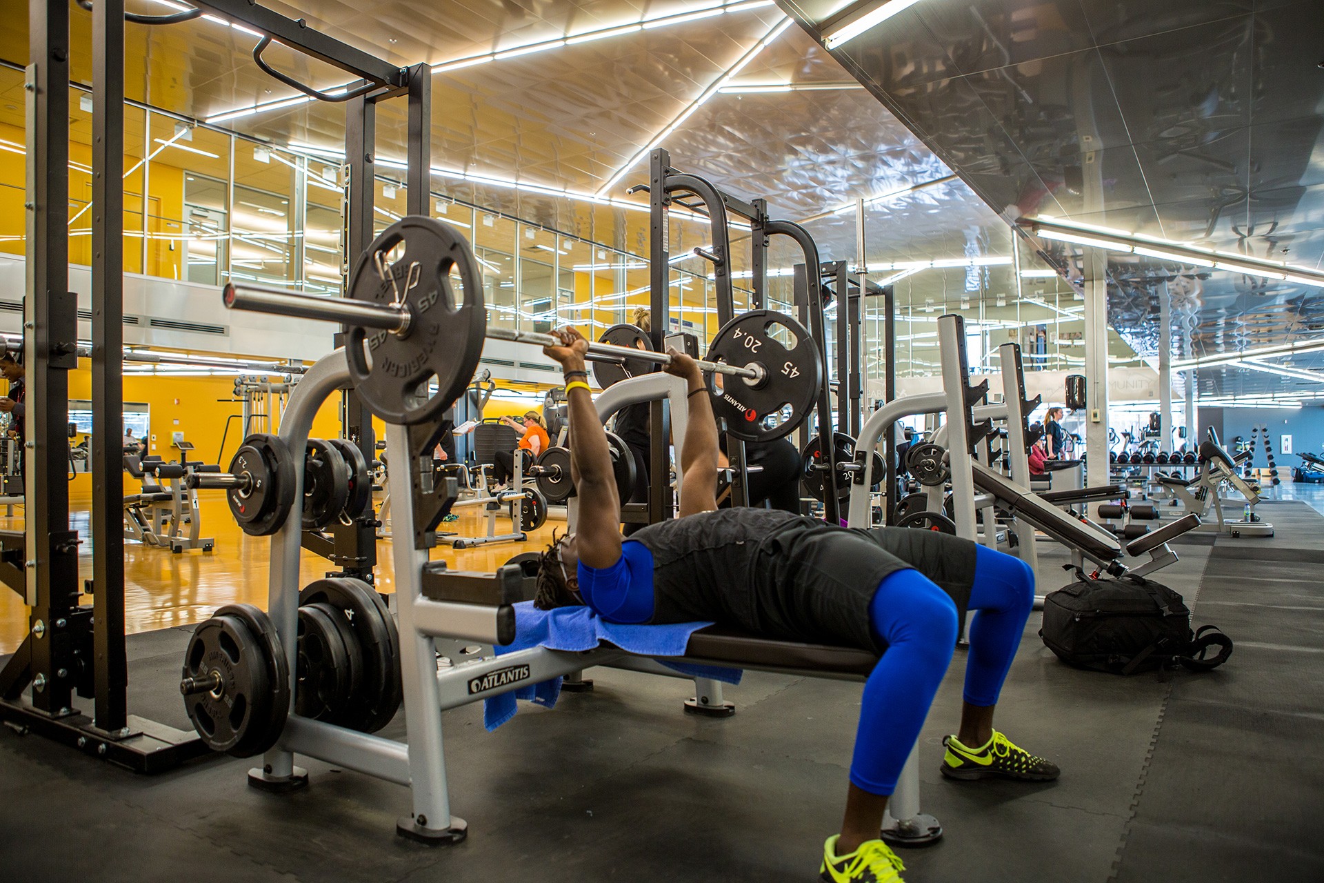 Preventative Health Awareness Month: Resistance Training | School of ...