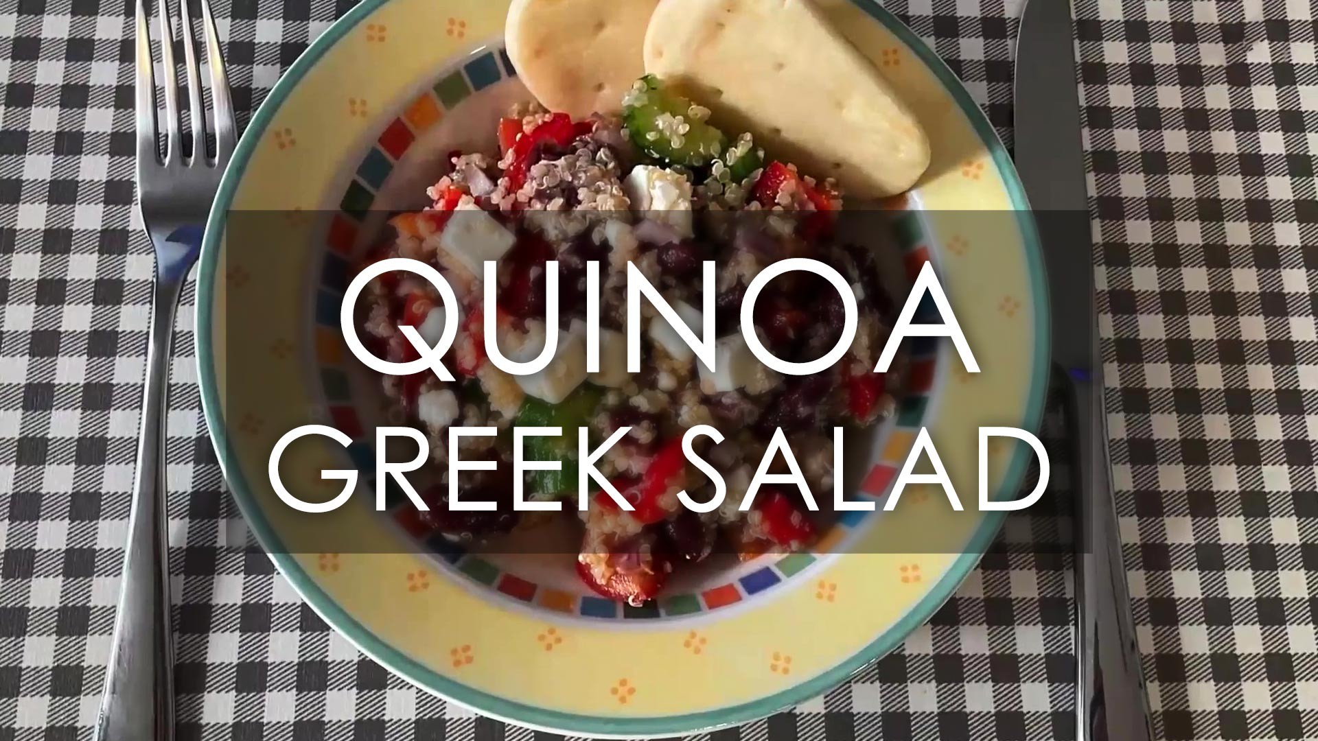Quinoa - Nutrition with Context | School of Health - Concordia University