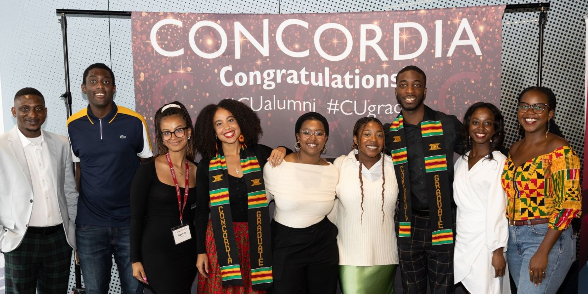 Black Graduation Celebration | Student Hub - Concordia University