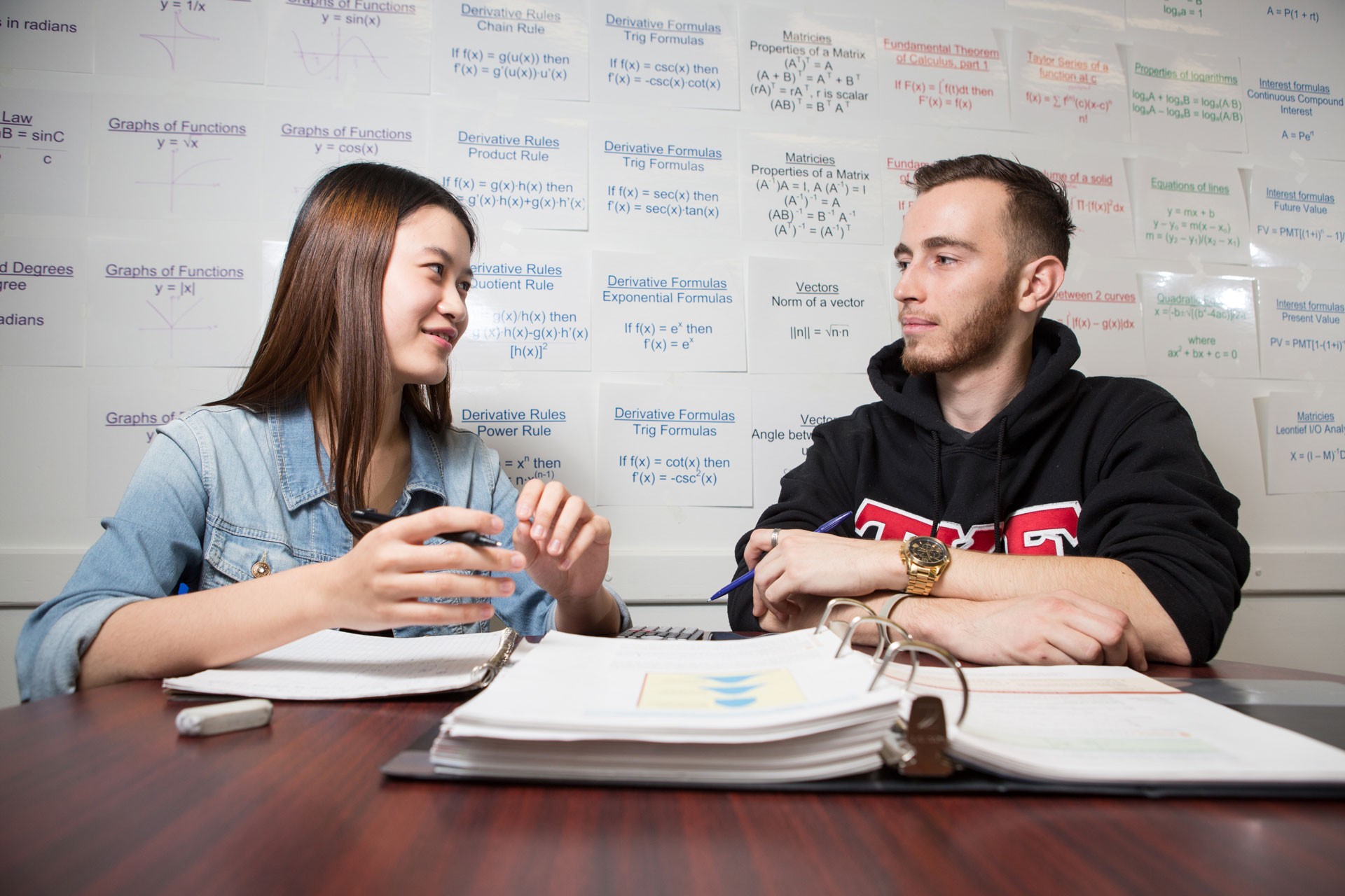 Math- & science-based learning support - Concordia University