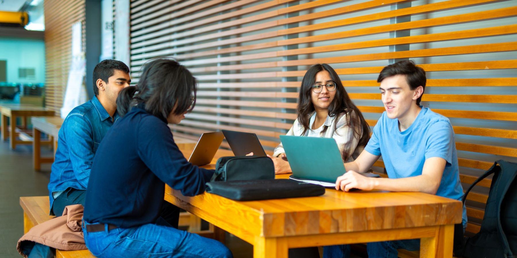 Thriving and Learning in Action | Student Hub - Concordia University