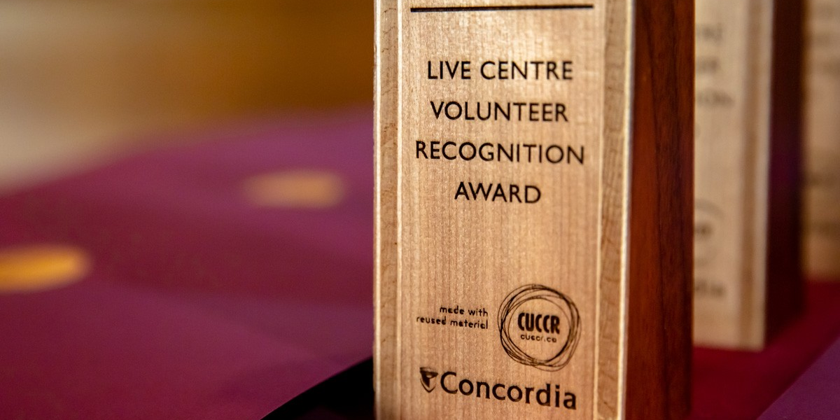 Winners | Student Hub - Concordia University