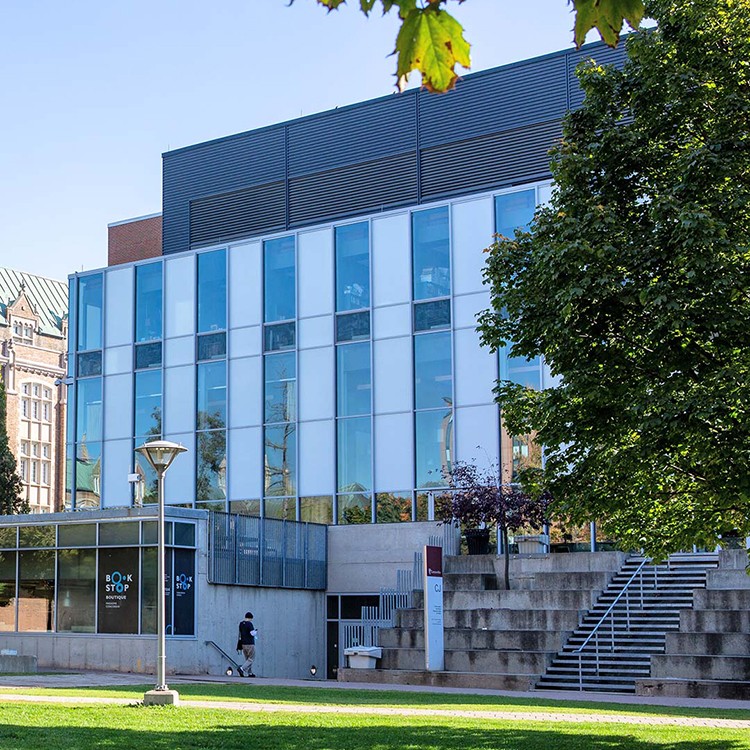 Pavillon de communication et de journalisme - Concordia University