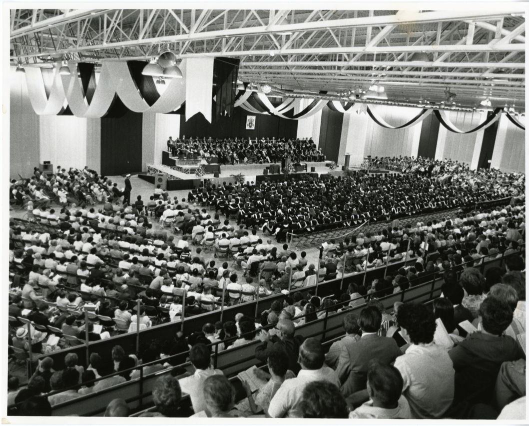 Renovated Ed Meagher Arena - Concordia University