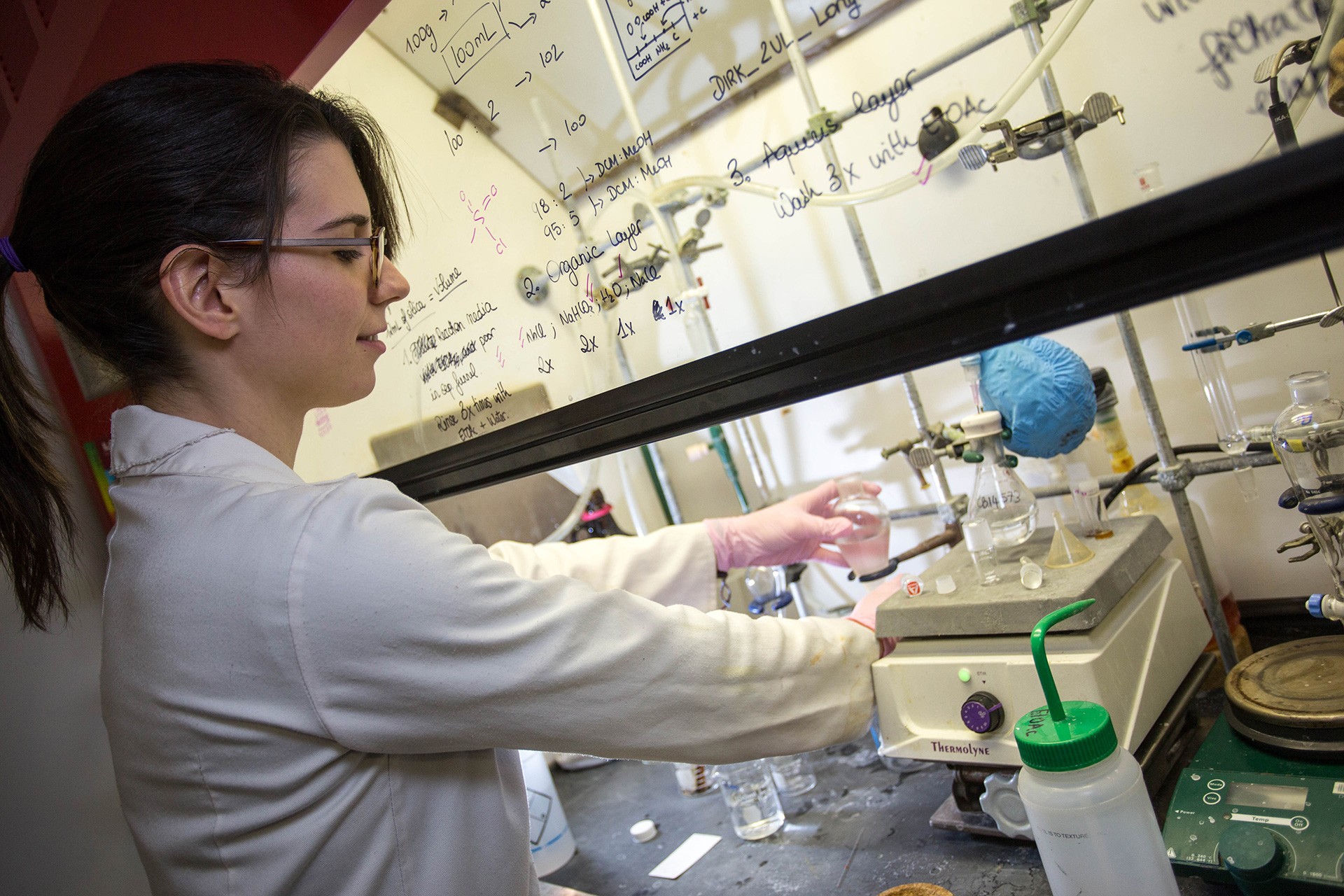 Biochimie (BSc) - Concordia University