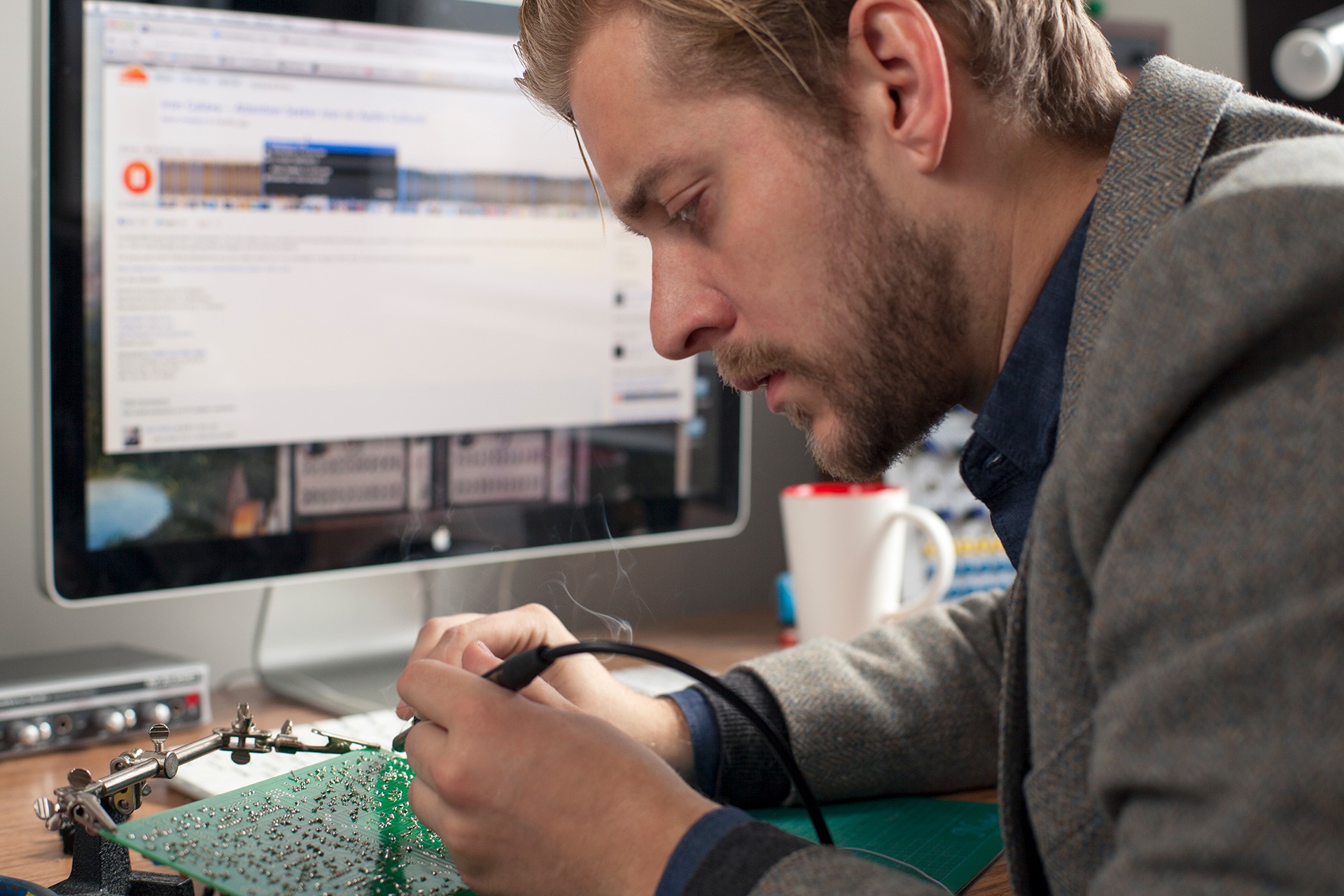 Génie électrique (BEng) - Concordia University