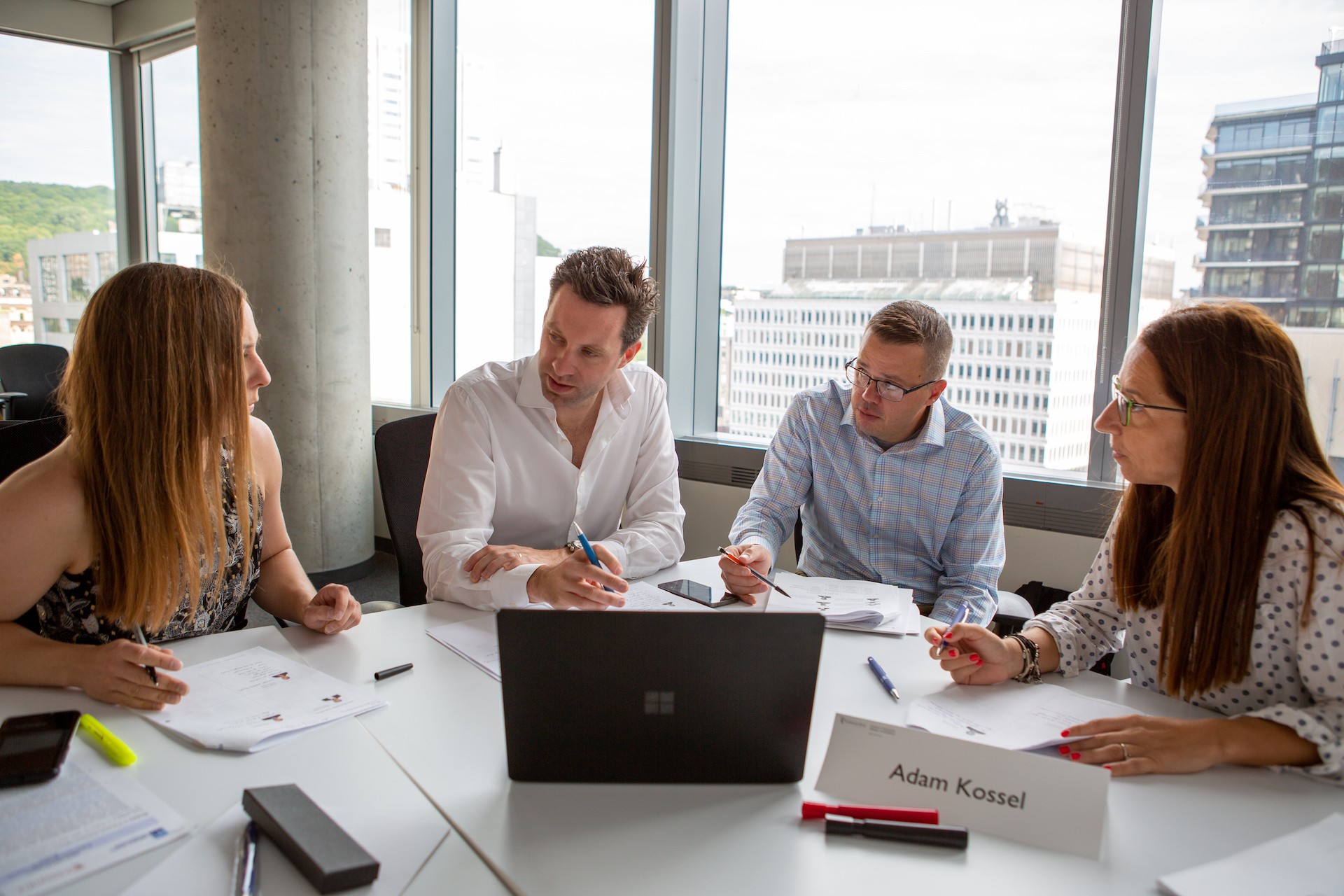 Programmes | Centre des dirigeants John-Molson - Concordia University