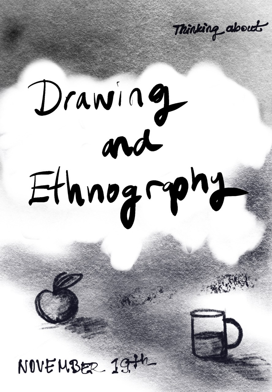 Drawing and Ethnography | Events - Concordia University