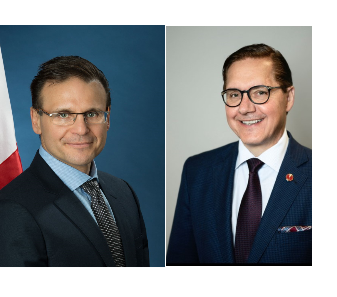 Economic Policy Speaker Series: an armchair conversation with Canadian ...