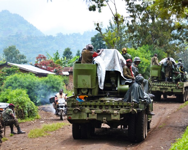 Professional Training Program on the Prevention of Mass Atrocities
