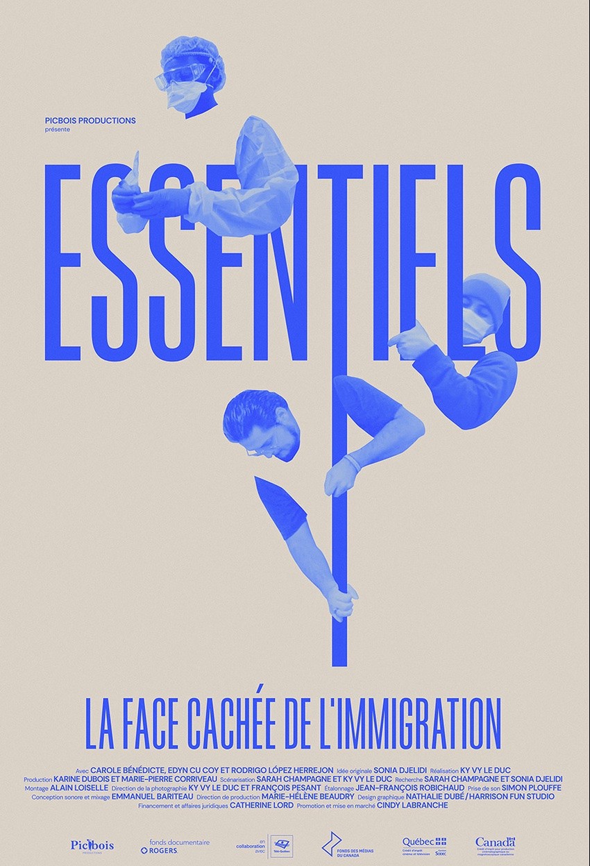 Essentiels: The Hidden Face of Immigration. Screening and Q&A with ...
