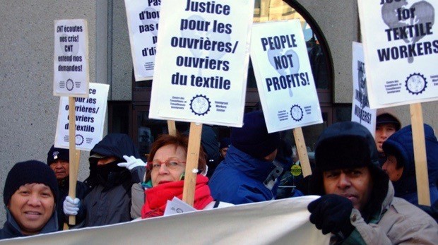 Voices of the Immigrant Workers’ Centre | Events - Concordia University