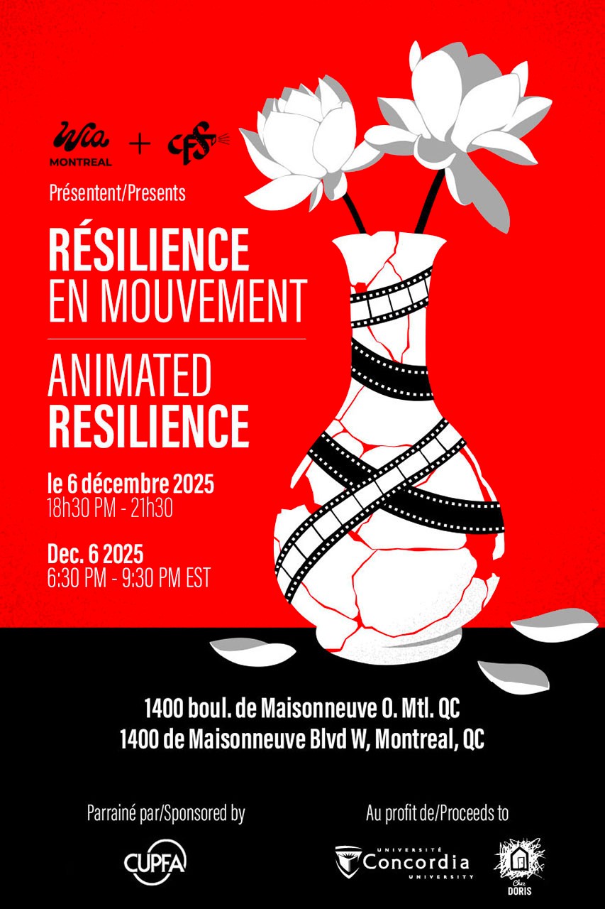 Résilience en Mouvement / Animated Resilience | Events - Concordia ...