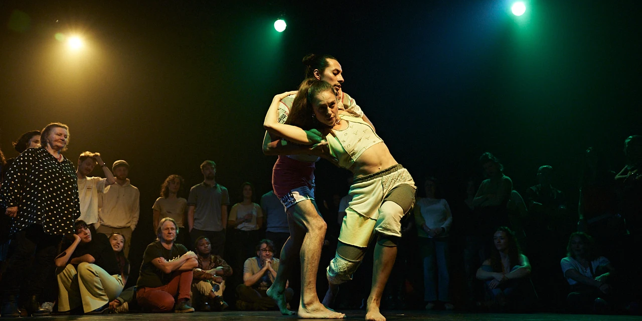 The Department of Contemporary Dance Presents: Independent Studies ...