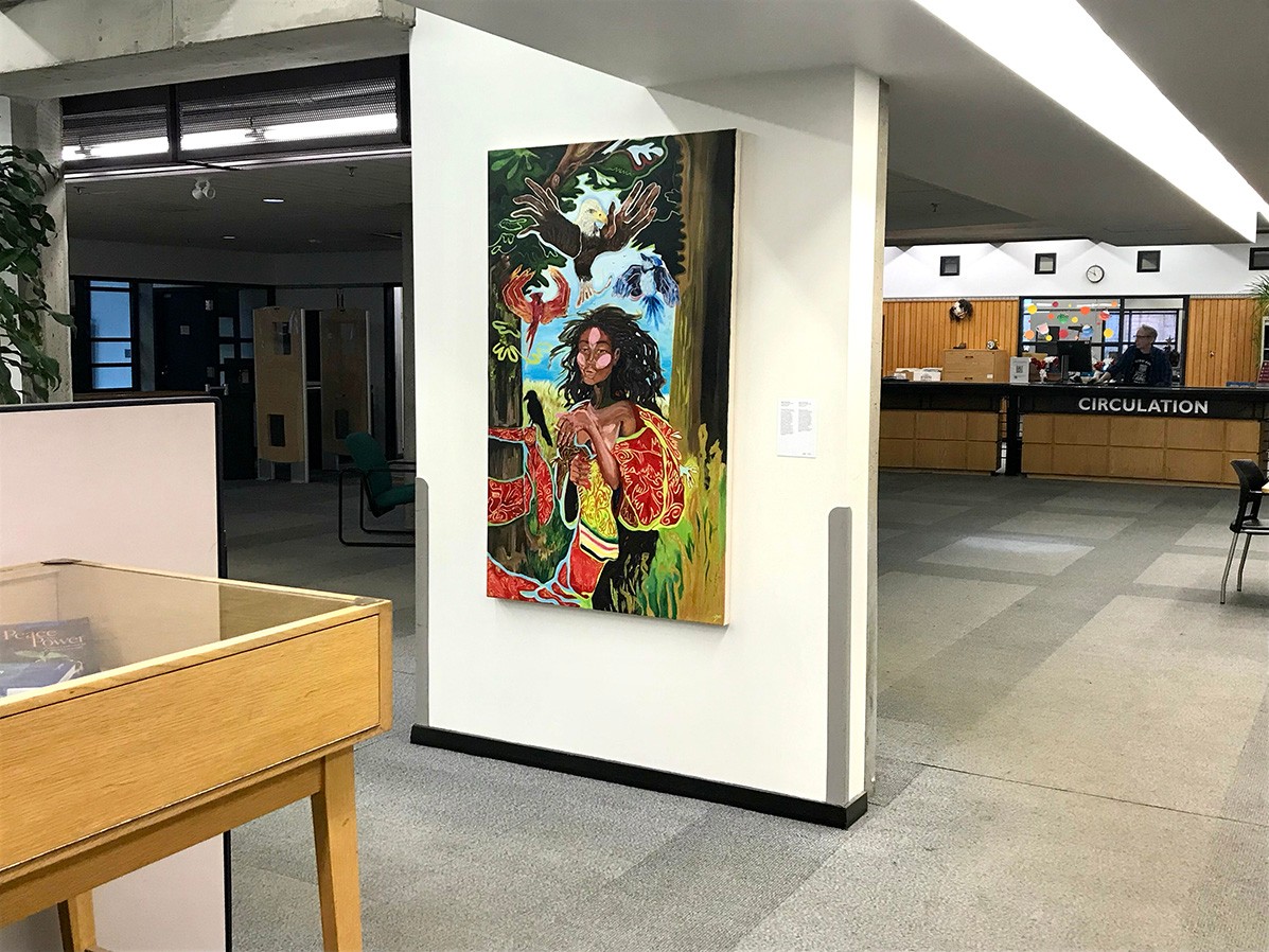 Vernissage of the Art Volt Collection at Vanier Library | Events ...
