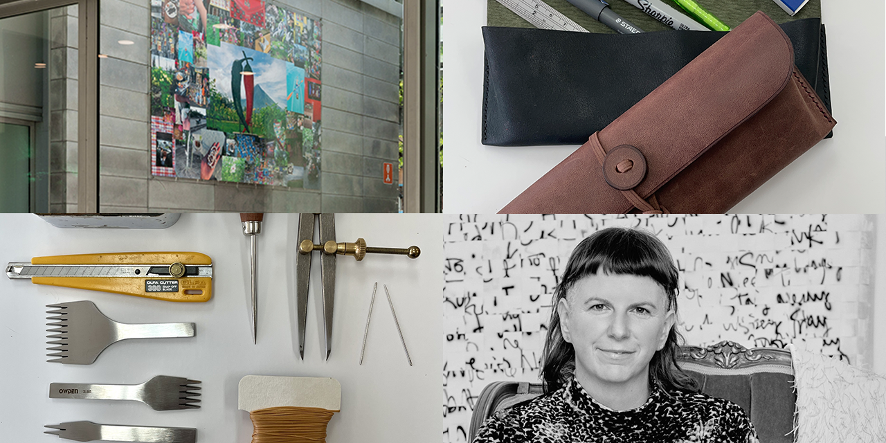 Upcycled Vinyl Workshop | Events - Concordia University