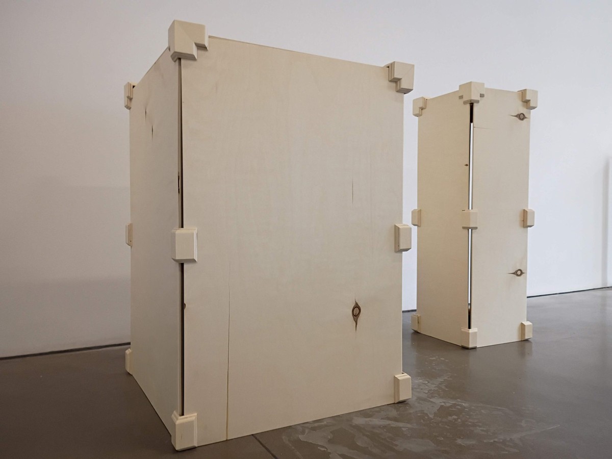 Lunchbox Talk with Arrien Weeks: The Modular Plinth Project, Three ...