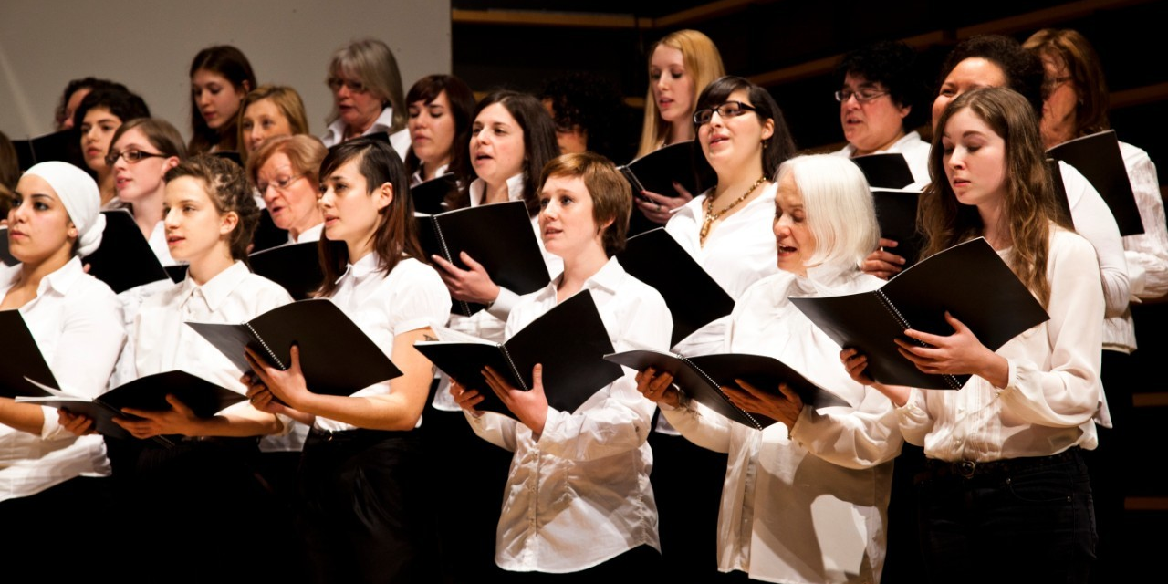 University Choir and Chamber Choir Concert - Concordia University