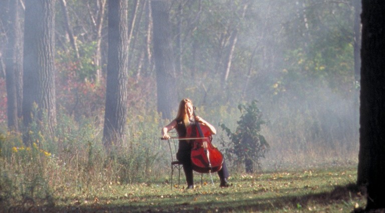 Deep Listening Workshop with Anne Bourne