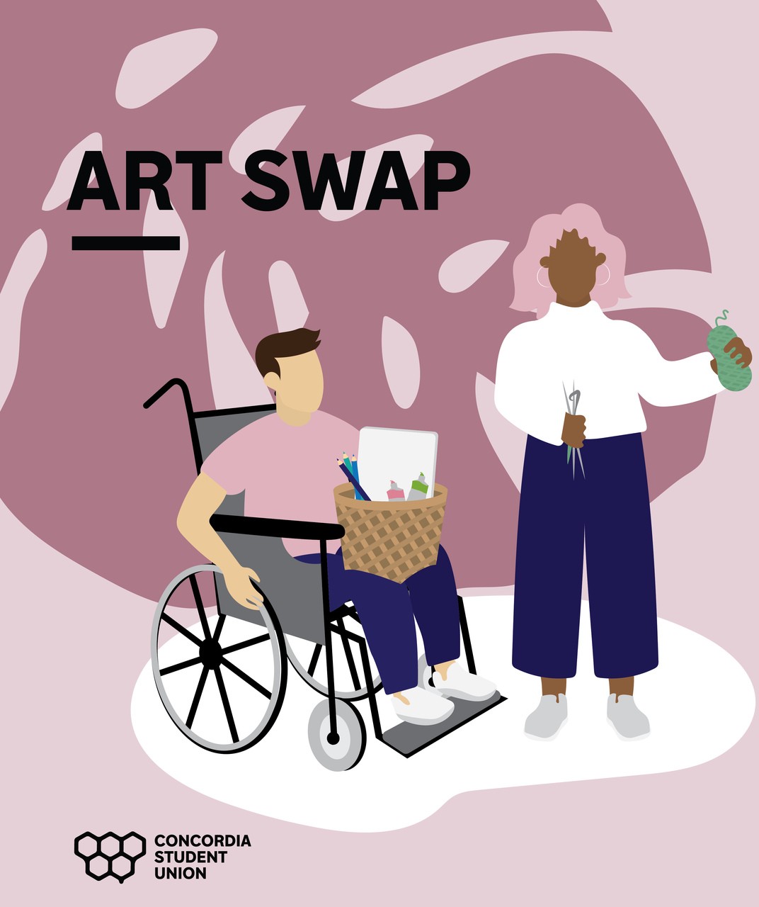 ART SWAP - Concordia University