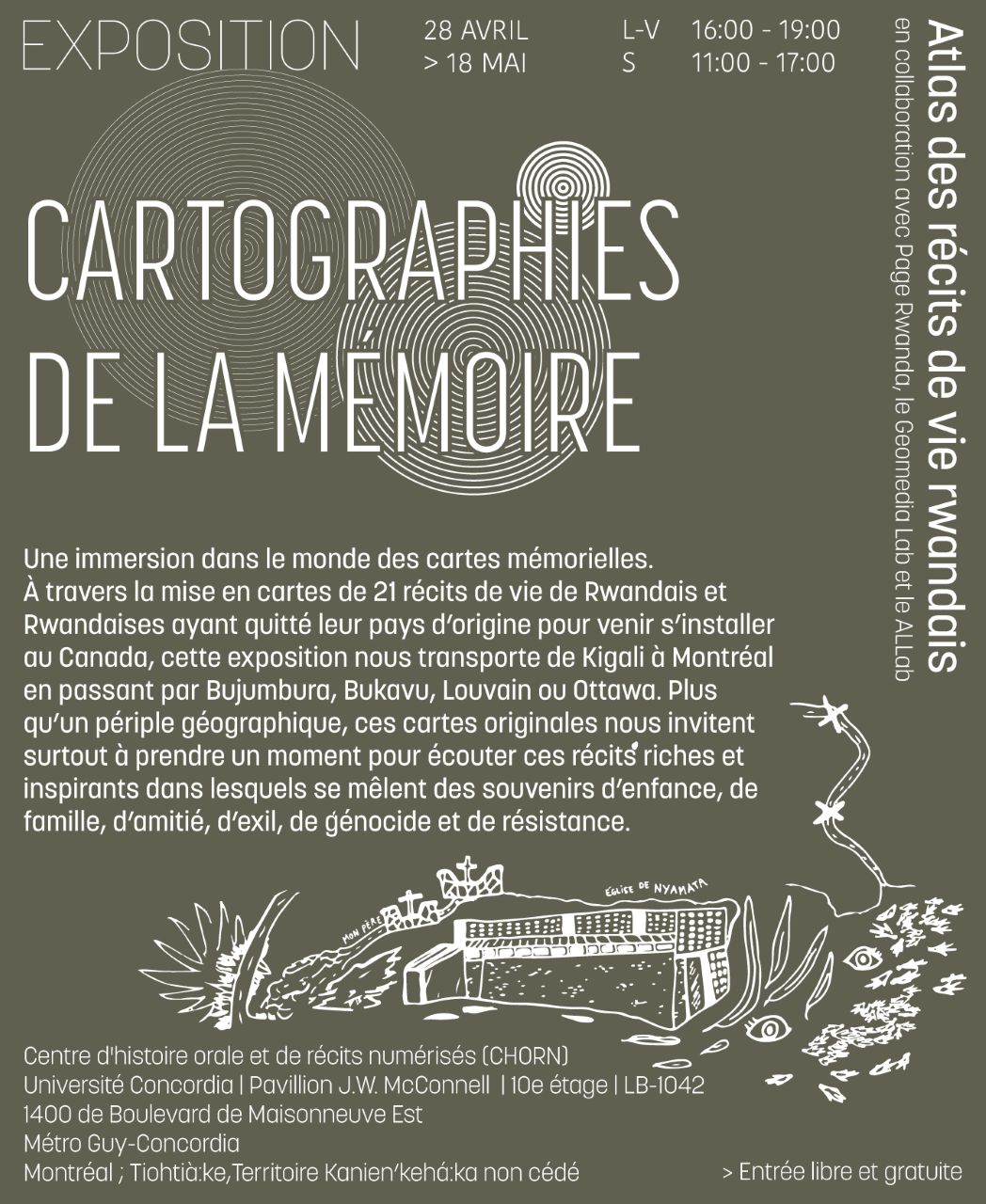 Mapping Memory - Atlases of Rwandan Life Stories // Cartographies de la ...