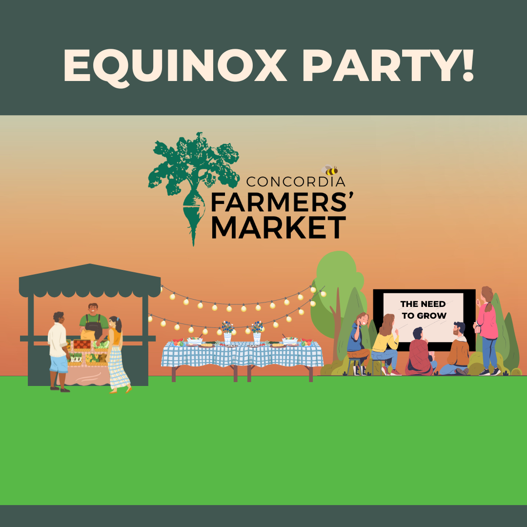 Fall Equinox Party | Events - Concordia University