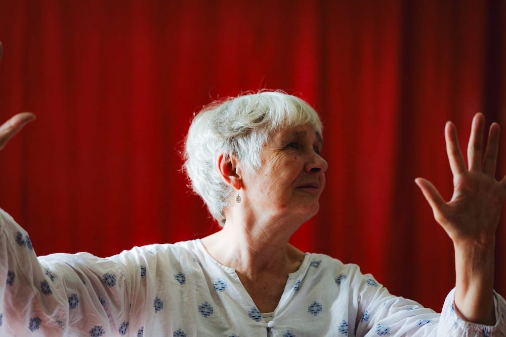 Mime as Non-Verbal Communication | Events - Concordia University