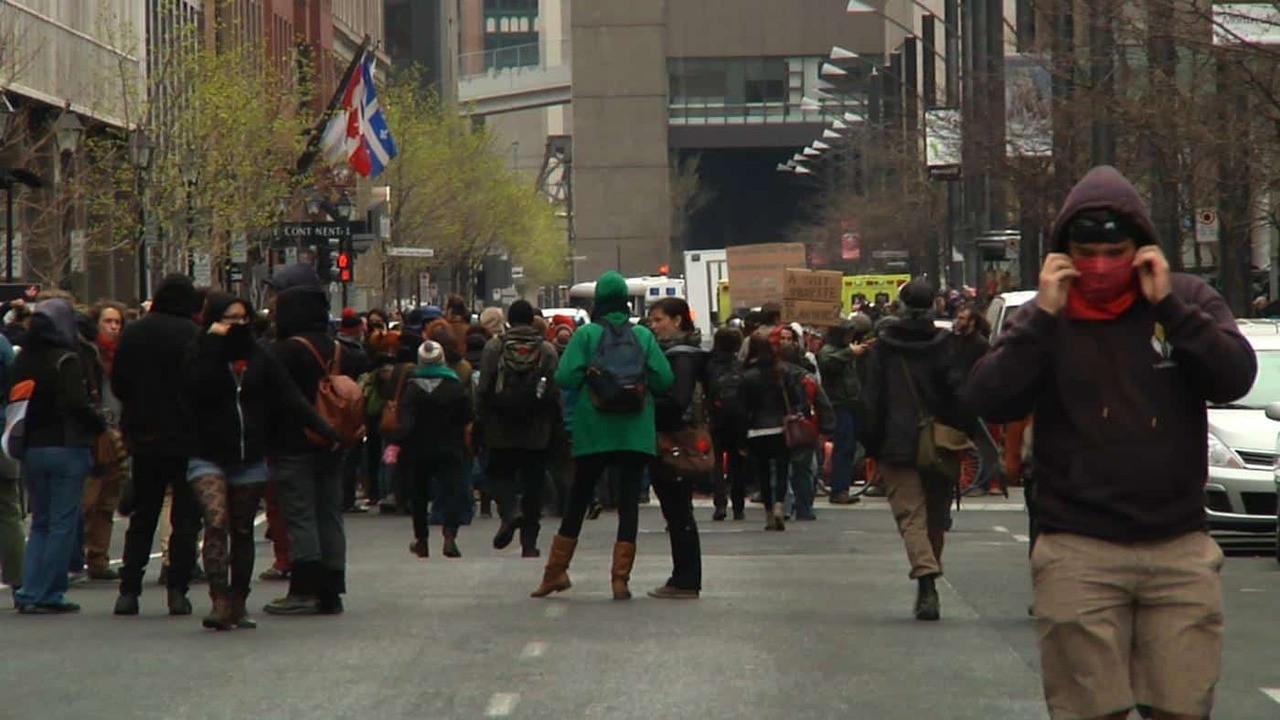 2012/ THROUGH THE HEART- With Directors Rodrigue Jean and Arnaud Valade ...