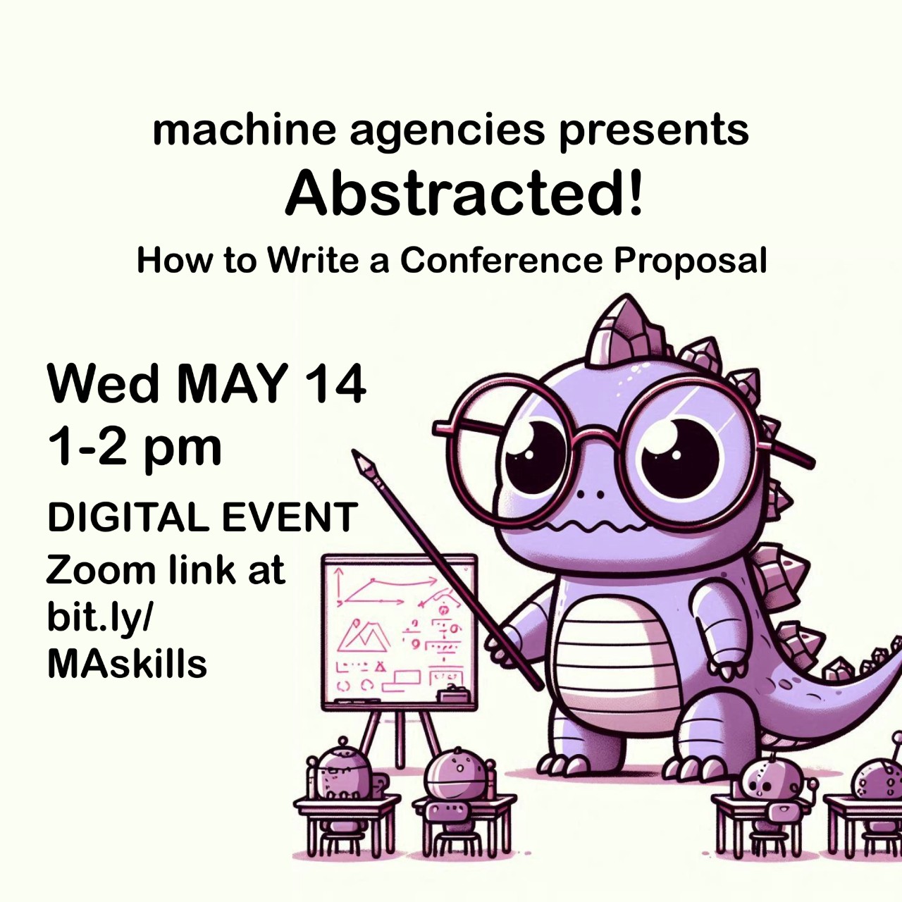 Abstracted! - How to write a Conference Proposal | Events - Concordia ...