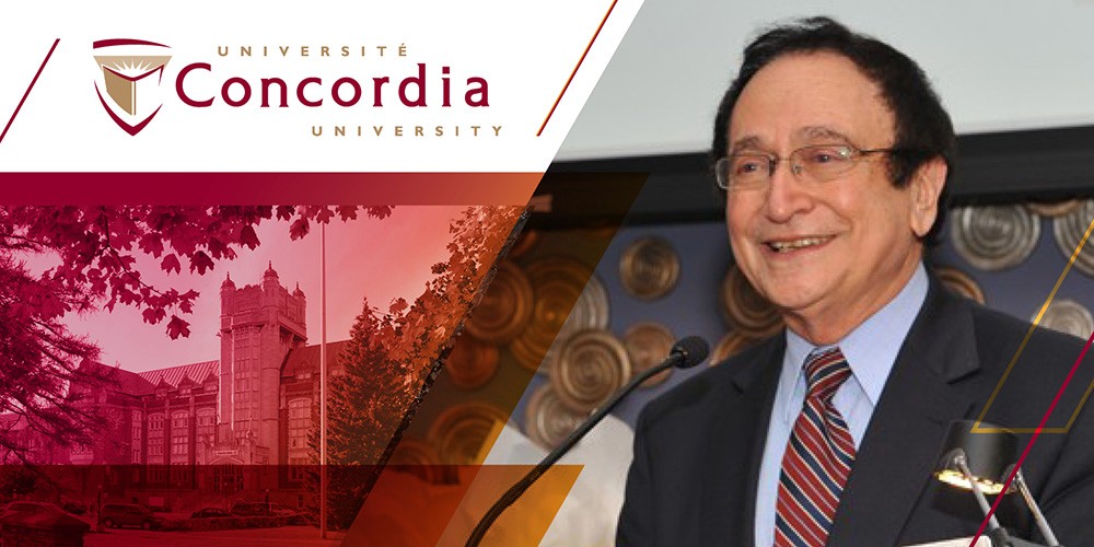 A conversation with Henri Habib | Events - Concordia University