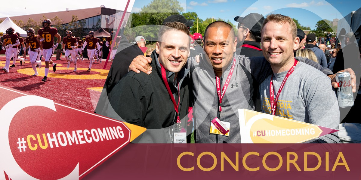 Football Alumni Reunion | Events - Concordia University