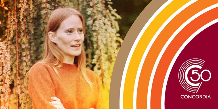 LONDON: Reading with Sarah Bernstein | Events - Concordia University