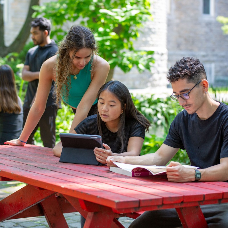 What Does Blended Learning Look Like? - Concordia University