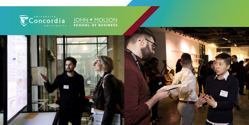 JMSB's 16th Annual Graduate Research Exposition | Events - Concordia ...