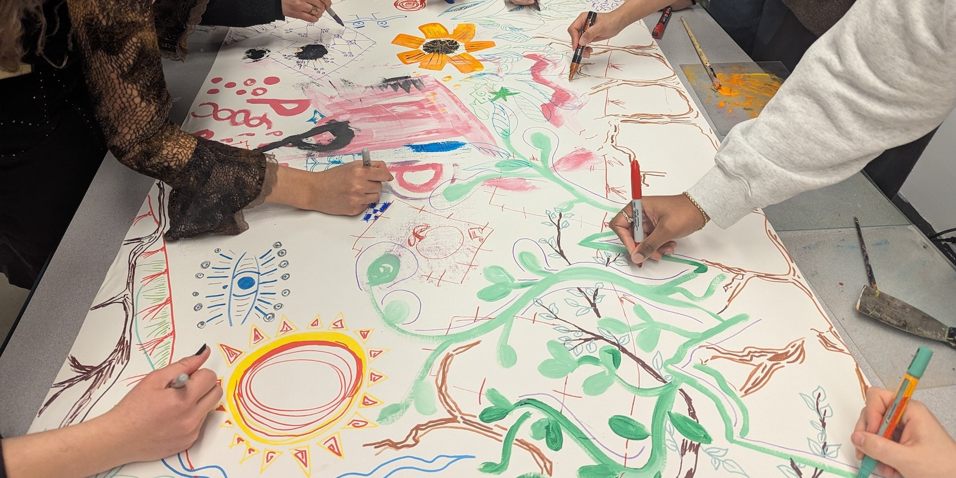 Creating Community through Art Education | Events - Concordia University