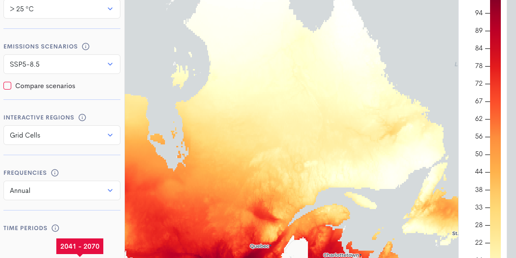 Climate Data Needs and Analysis | Events - Concordia University