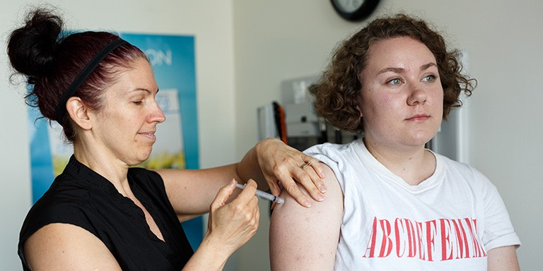 Get your GARDASIL®9 HPV vaccine on the spot! | Events - Concordia ...