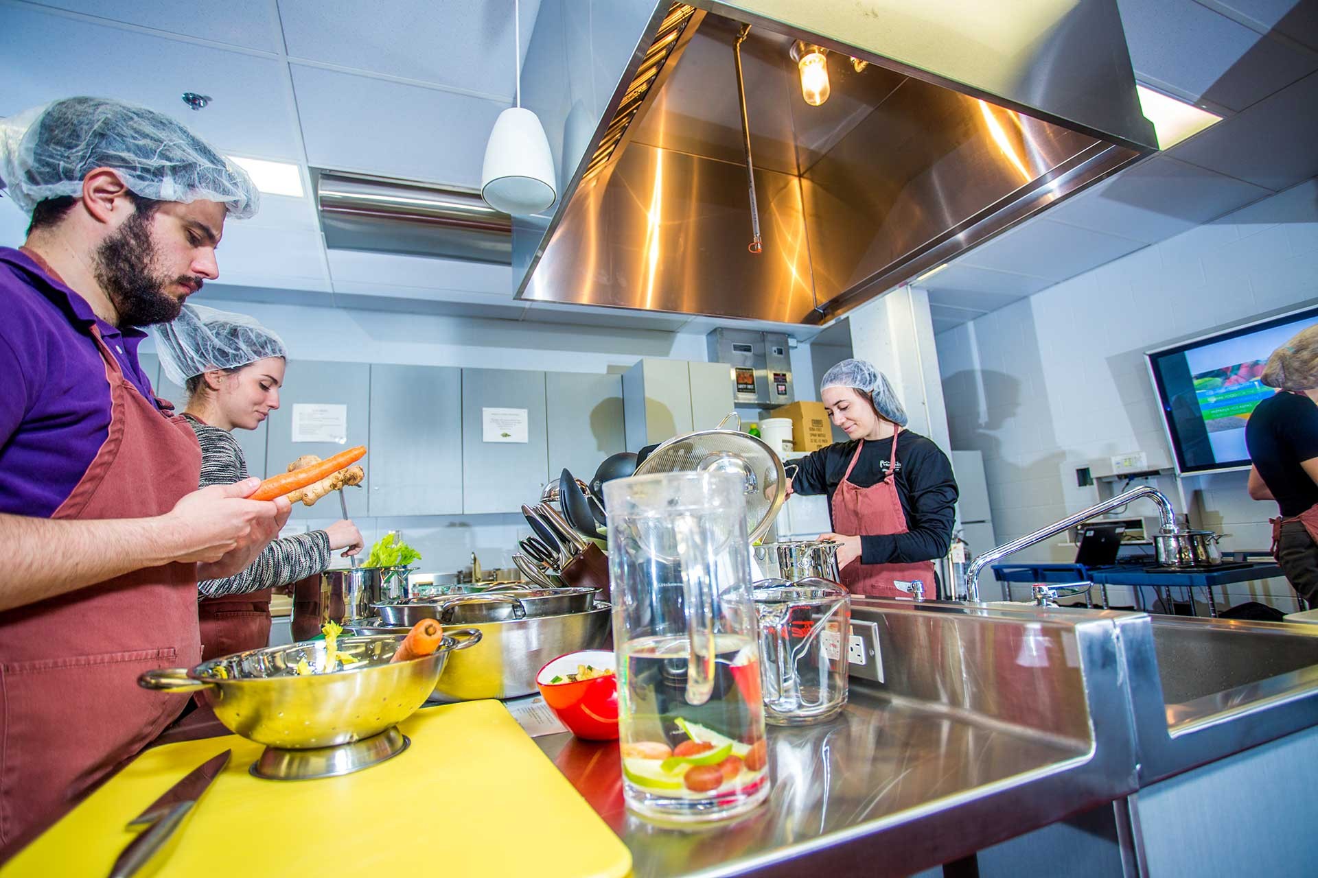 Cooking class for students: Healthy eating on a budget | Events ...