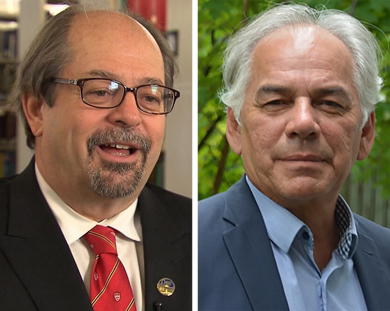 In conversation with Ghislain Picard and Geoffrey Kelly, moderated by ...