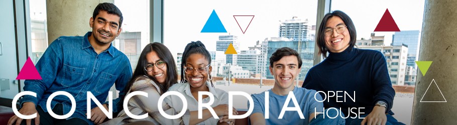 Virtual Discovery Day | Events - Concordia University