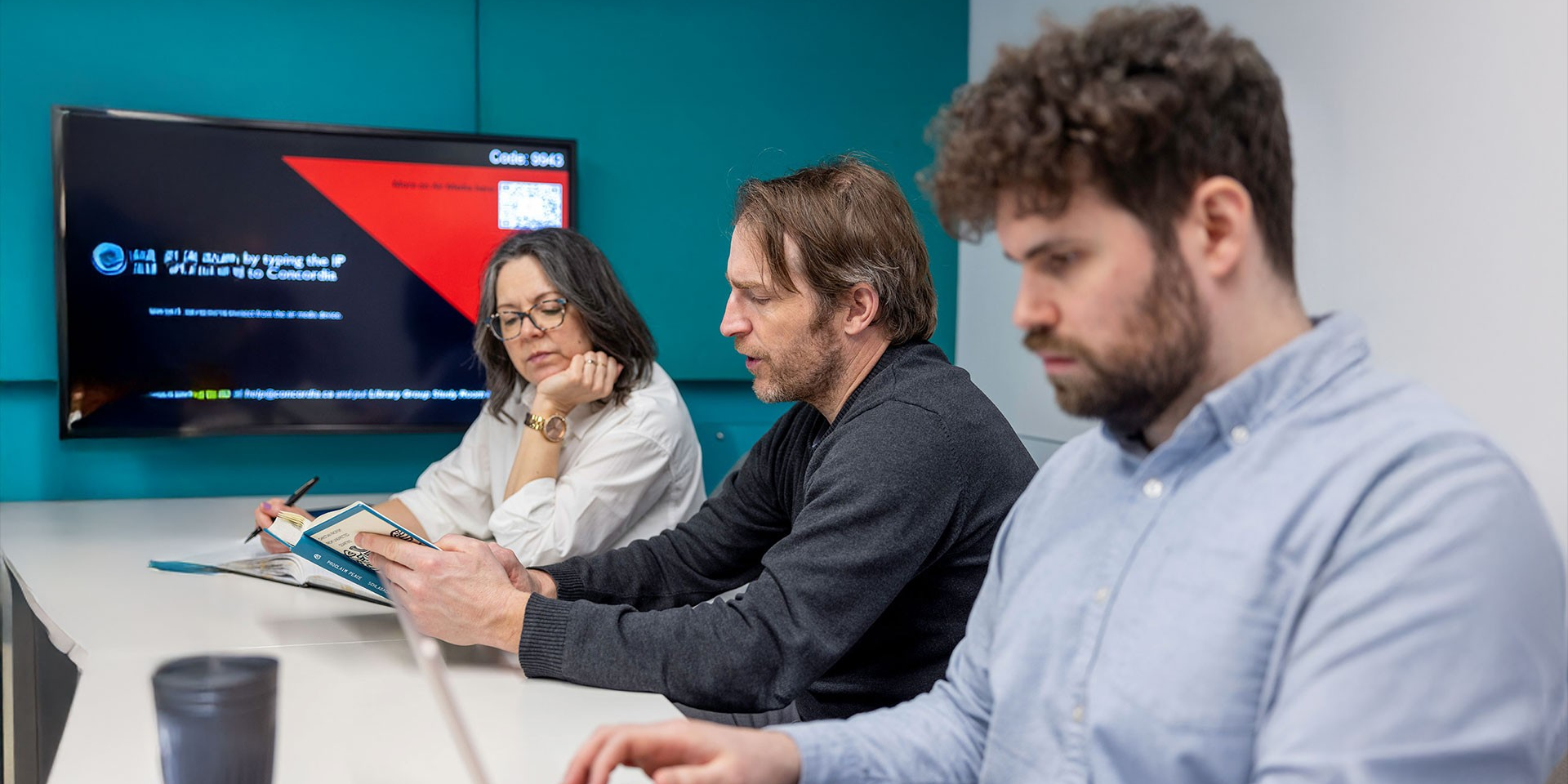 Virtual Campus Tour | Events - Concordia University