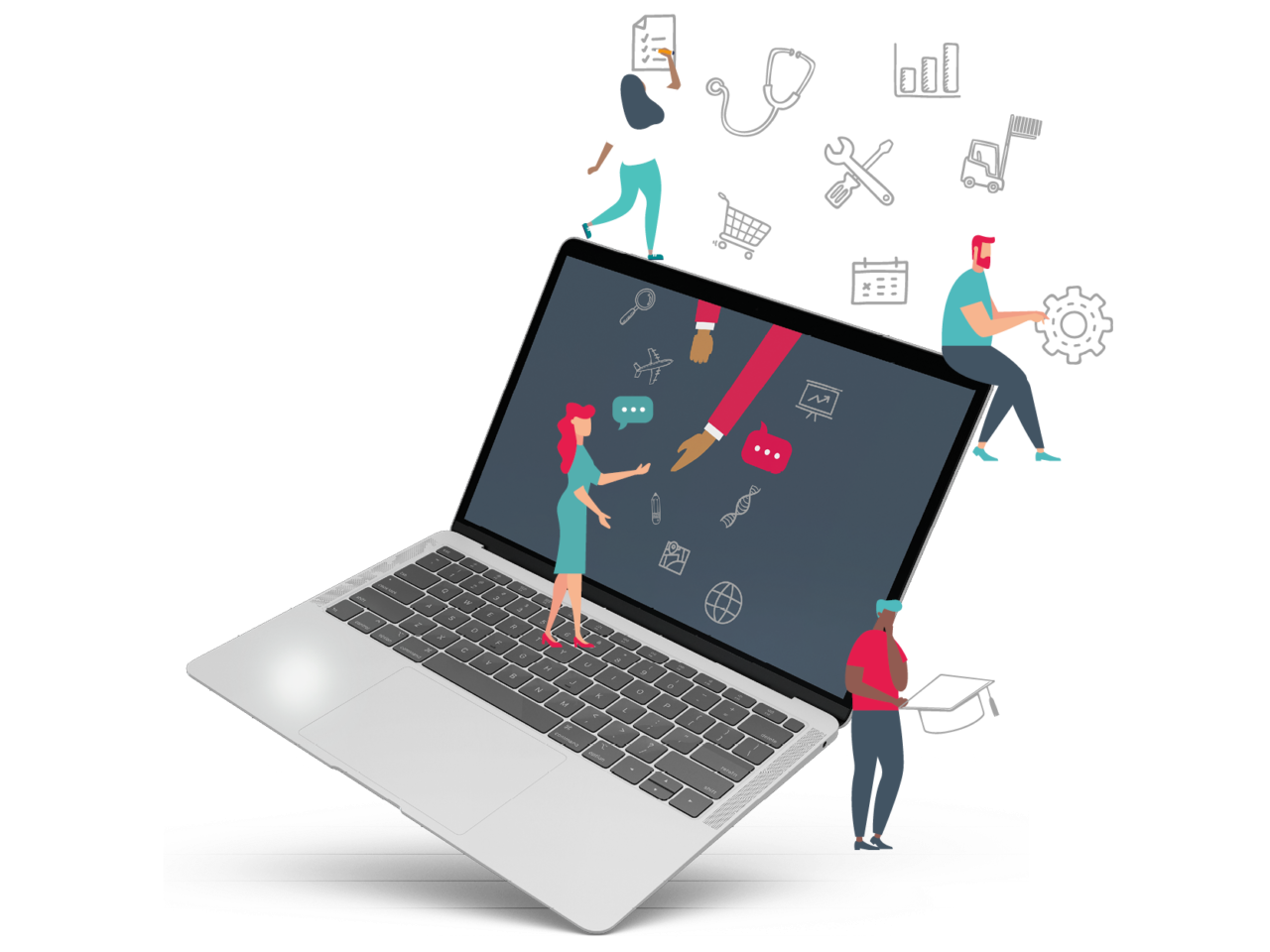 Virtual Job and Continuing Education Fair | Events - Concordia University