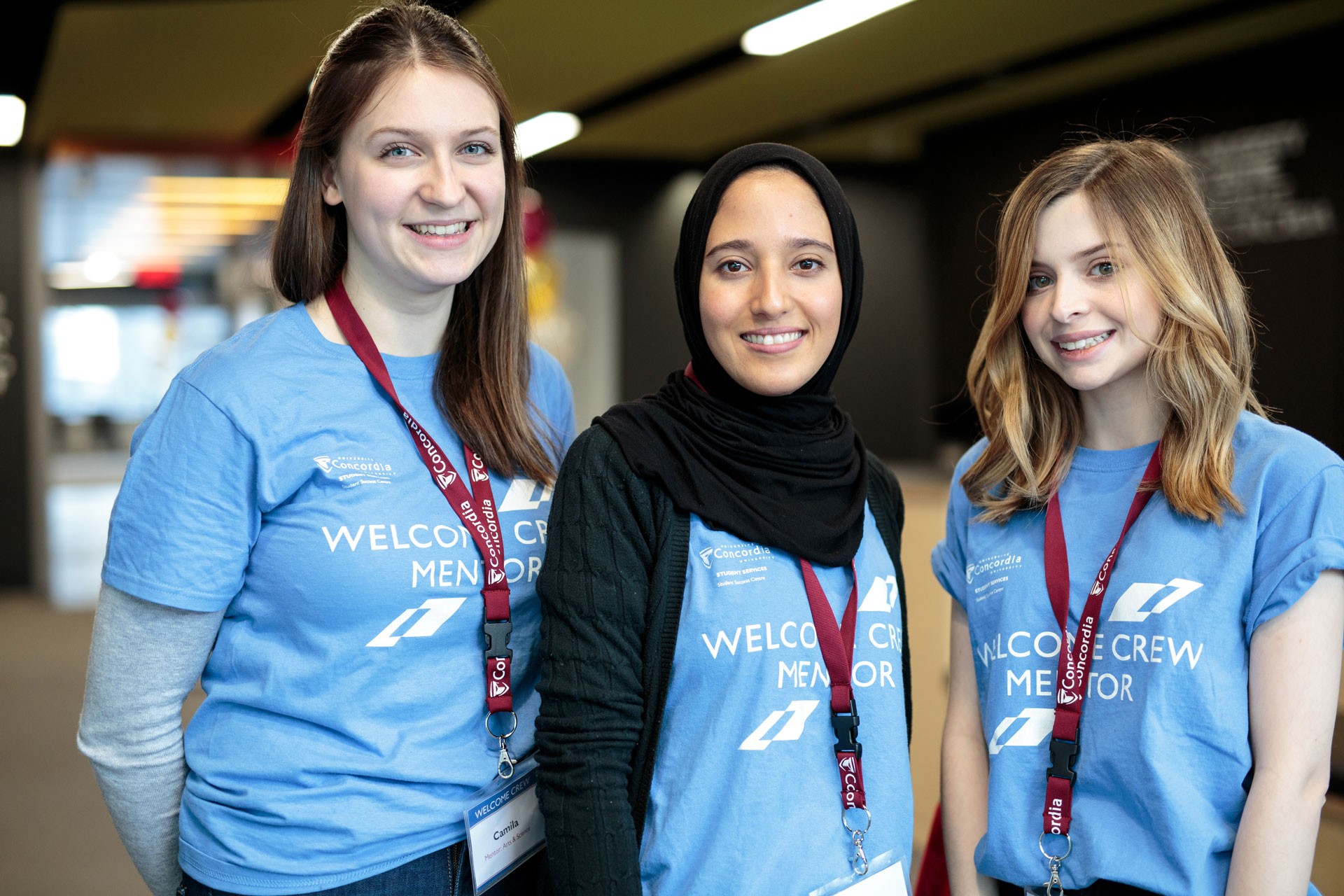 New Student Tour: Gina Cody School of Engineering and Computer Science ...