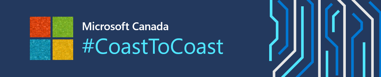 Microsoft Canada #CoastToCoast info session | Events - Concordia University