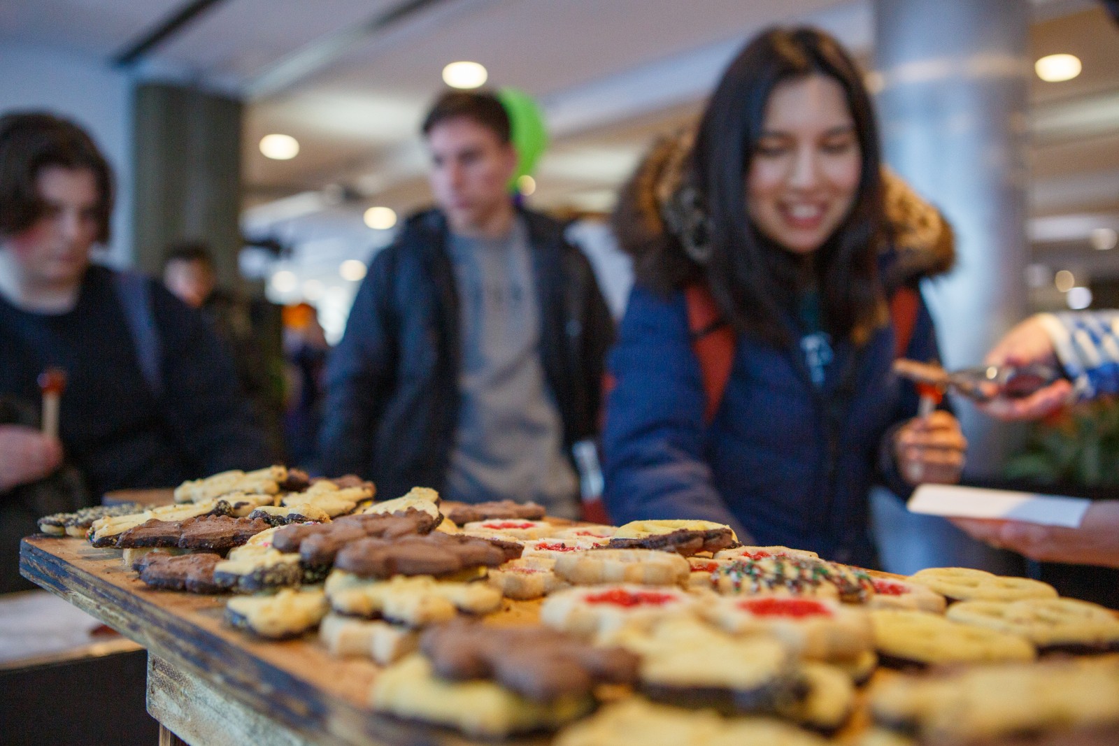 Career café pop-up - In person | Events - Concordia University