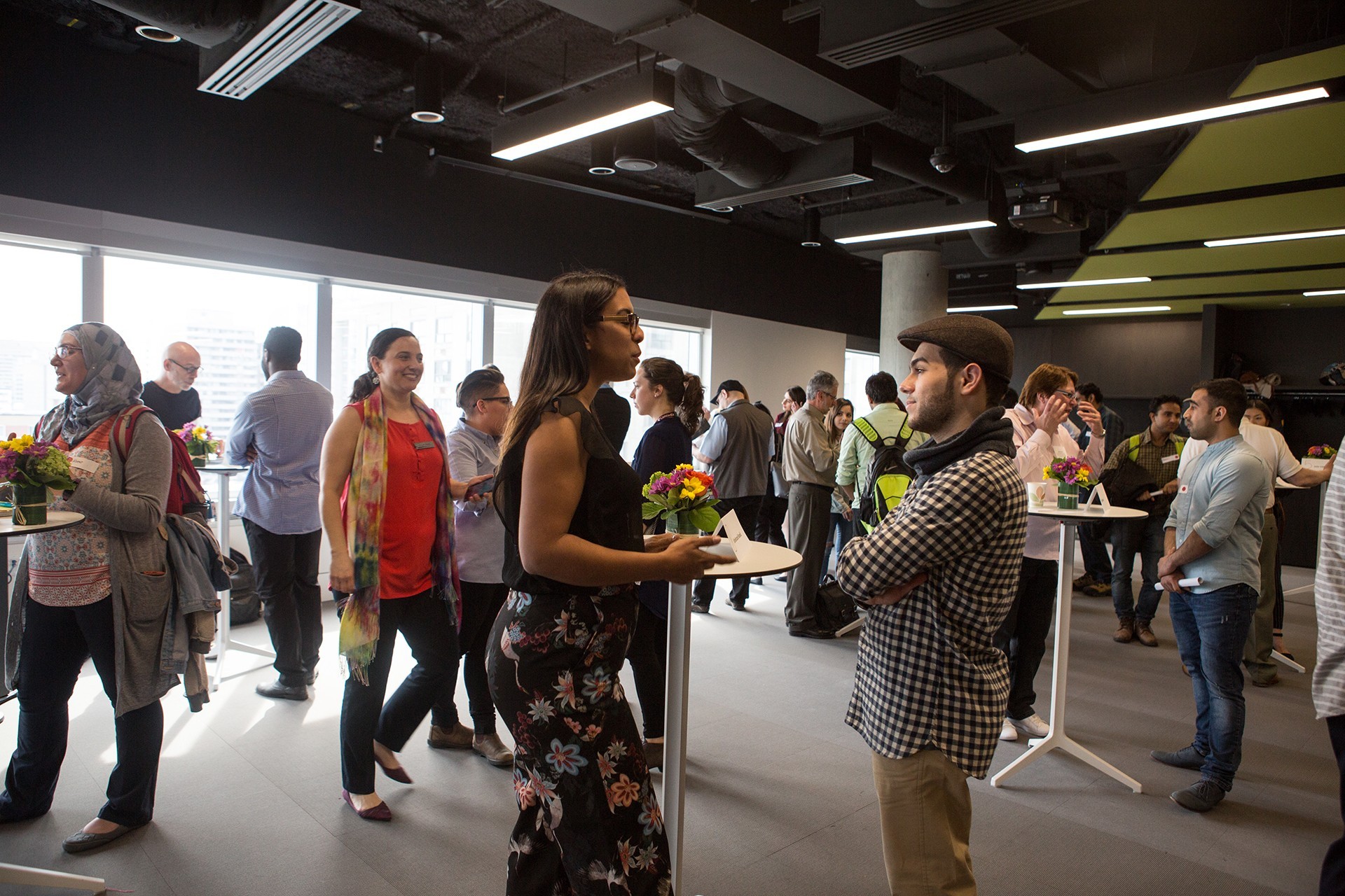 Make connections with confidence: Networking tips for the Career Fair | Events - Concordia ...