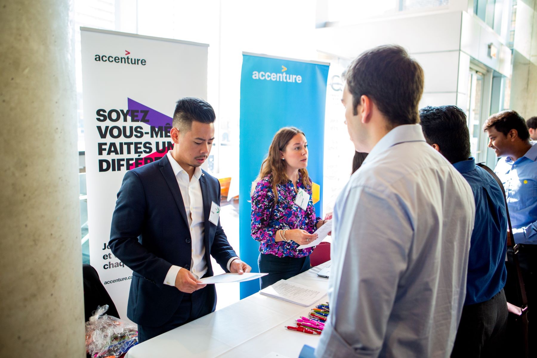 Career fair for students with disabilities | Events - Concordia University
