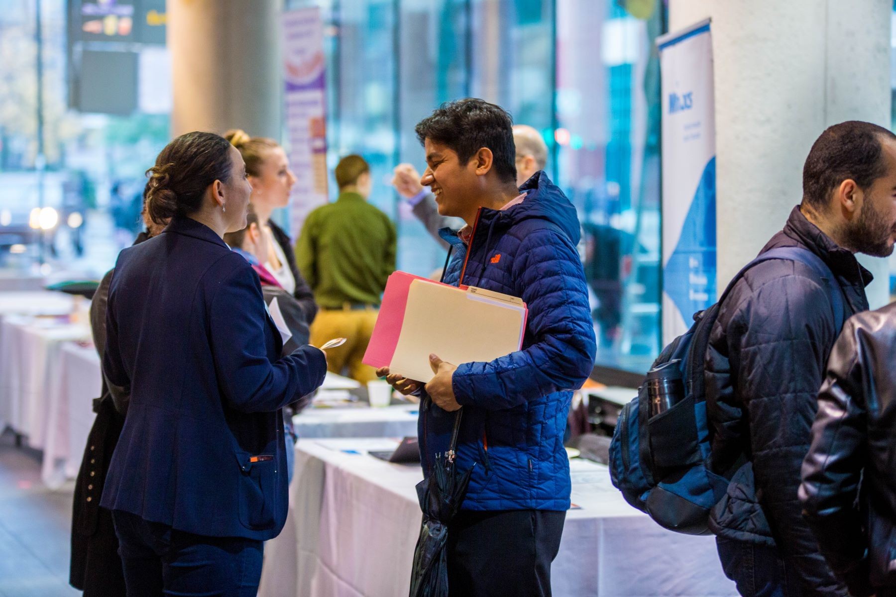 Regional Job Fair for Engineering Students (Foire des régions) | Events - Concordia University