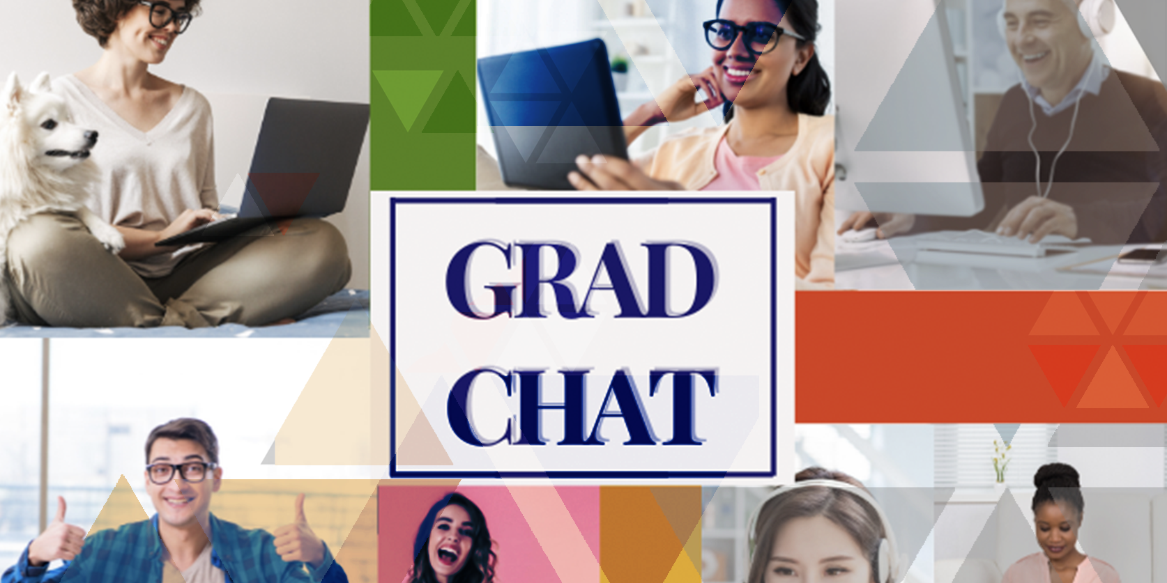 Grad Chat: Winter Term Welcome - In-person - Concordia University